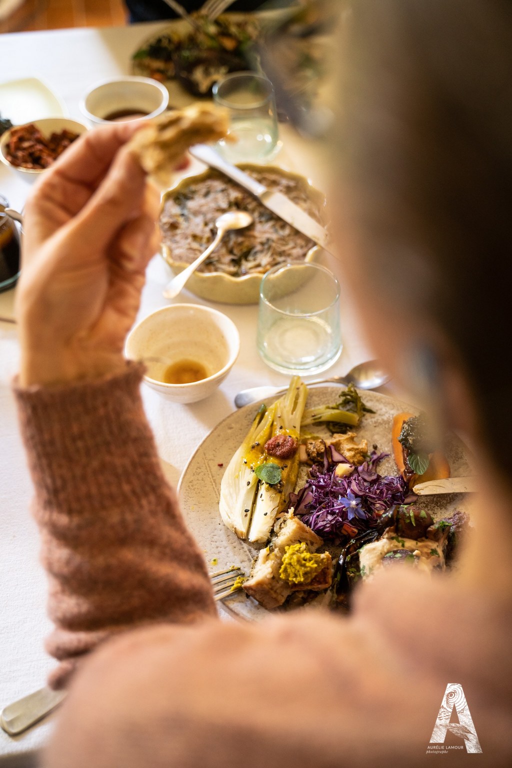 Brunch - Félicie Toczé - Consultante et cuisinière en alimentation saine